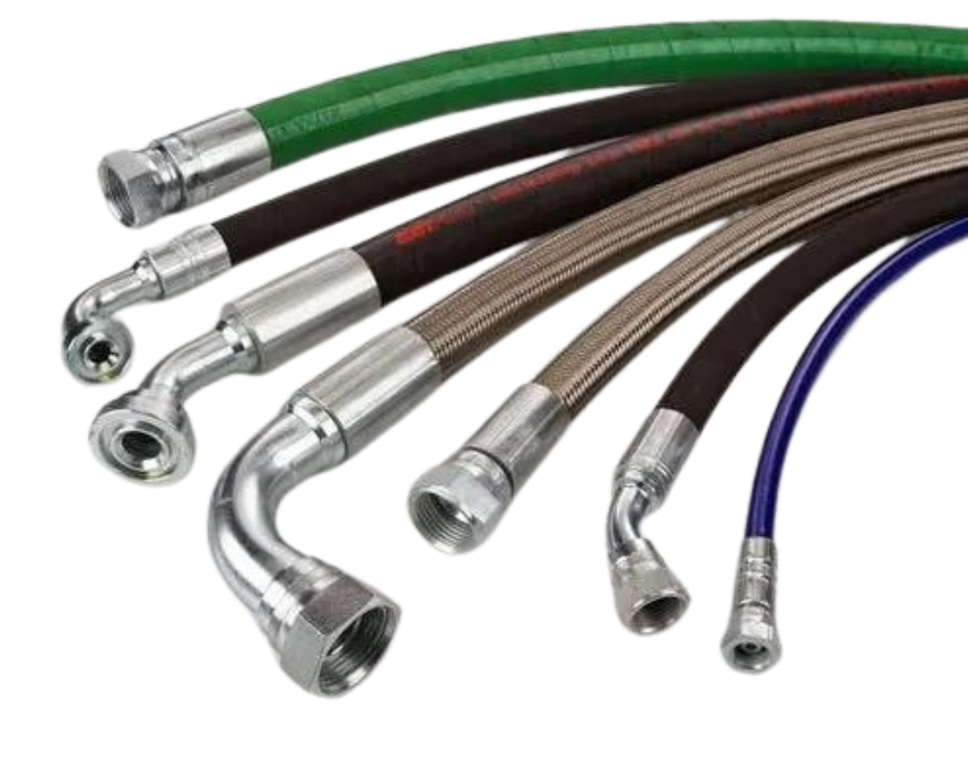 Hydraulic Hoses - hydrohose.ae